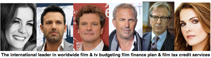 Movie Budget Review & Vetting Production Services